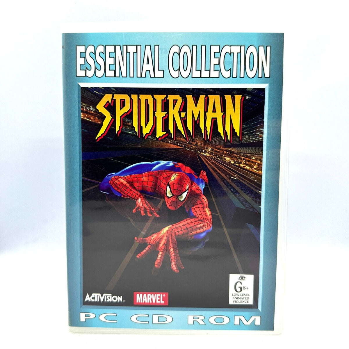 Spider-Man (Marvel) - CD ROM PC Game – Dohpe Games