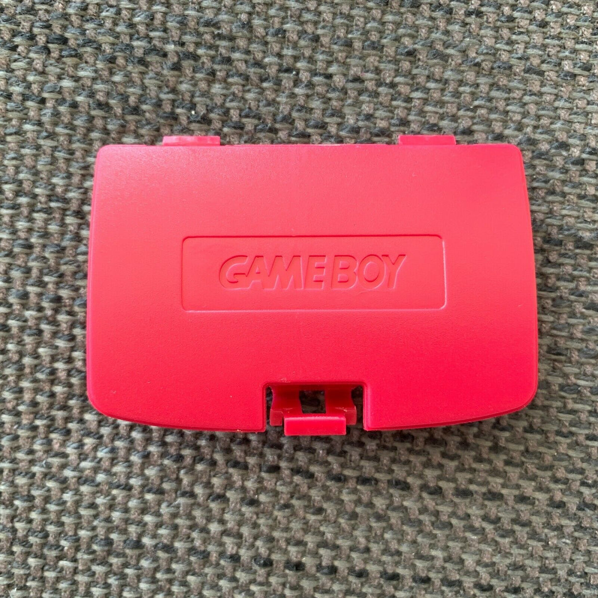 Game Boy Colour / Color Battery Cover - Replacement Nintendo Gameboy P ...